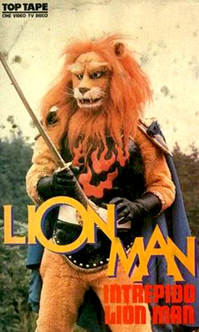 Lion Man | Dublapédia | Fandom