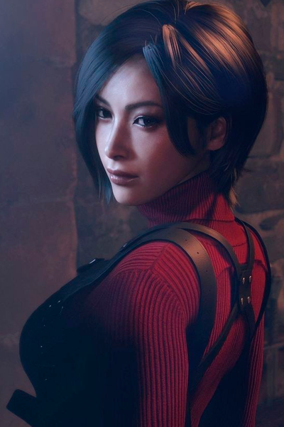 Ada Wong | Dublapédia | Fandom