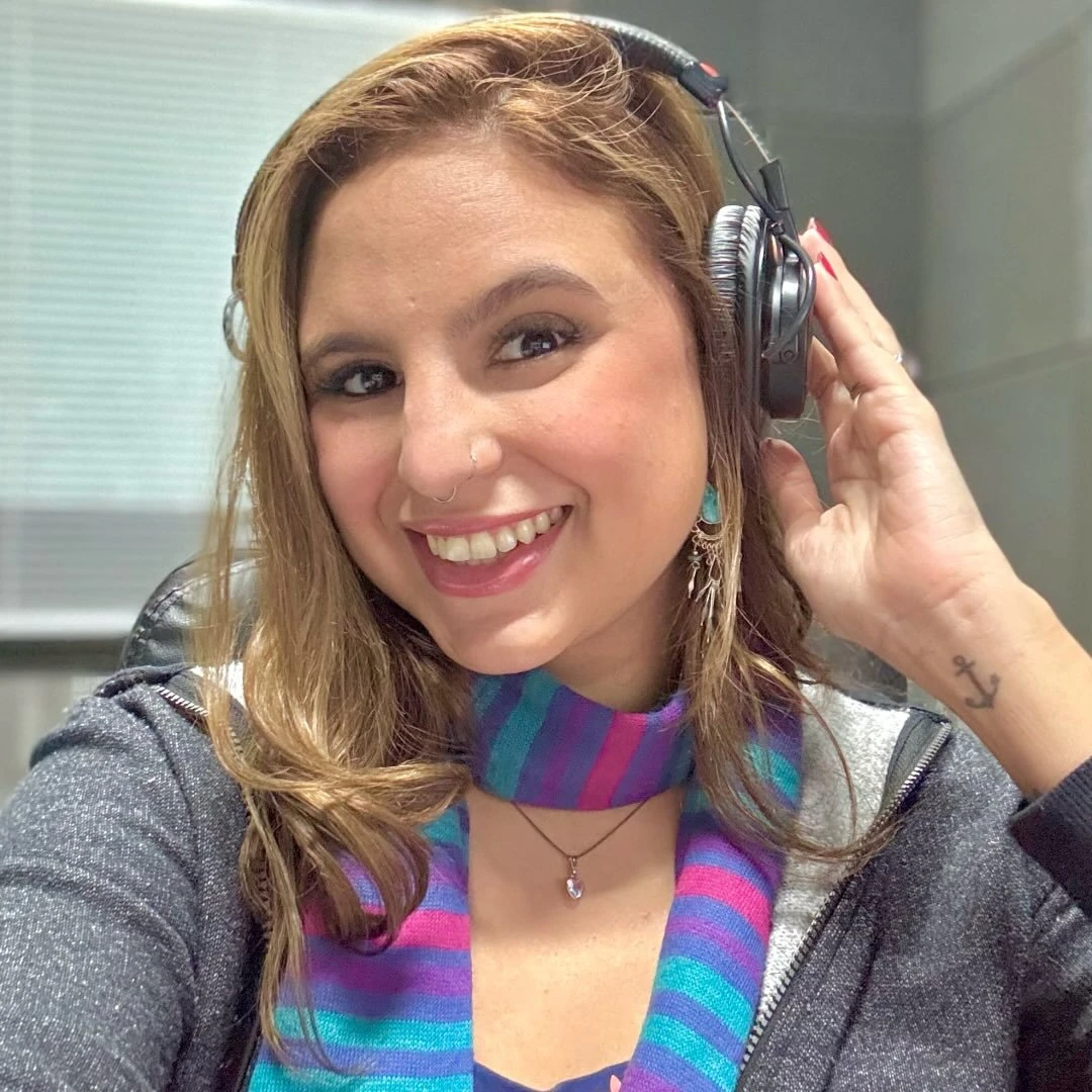 Dayse Richffer | Dublapédia | Fandom