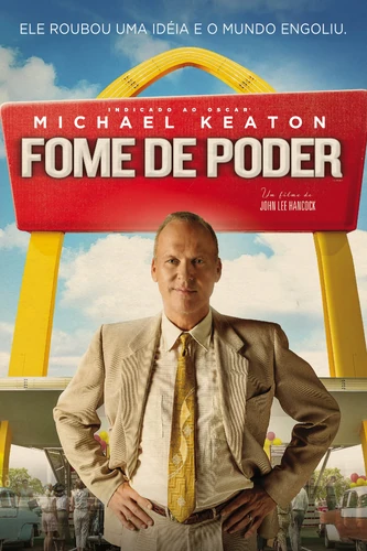 Fome de Poder | Dublapédia | Fandom