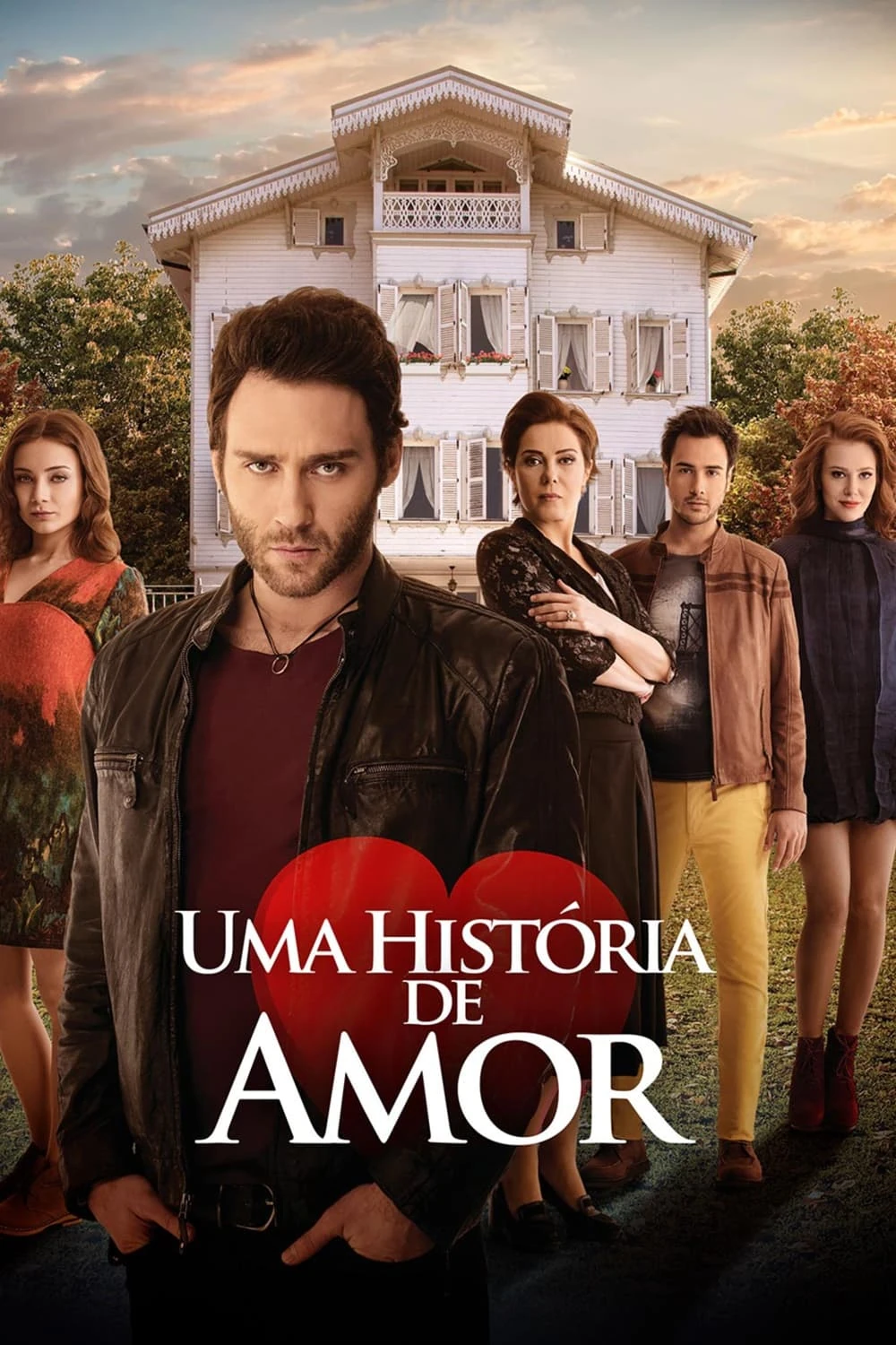 Uma História de Amor | Dublapédia | Fandom