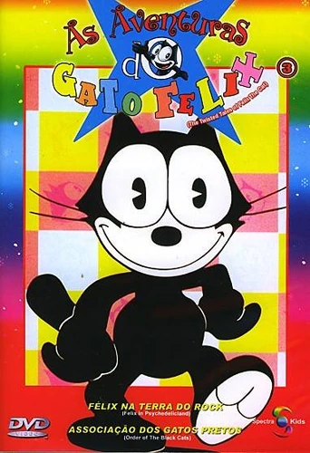 As Aventuras do Gato Félix | Dublapédia | Fandom