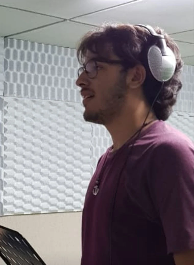 Mateus Jorge | Dublapédia | Fandom