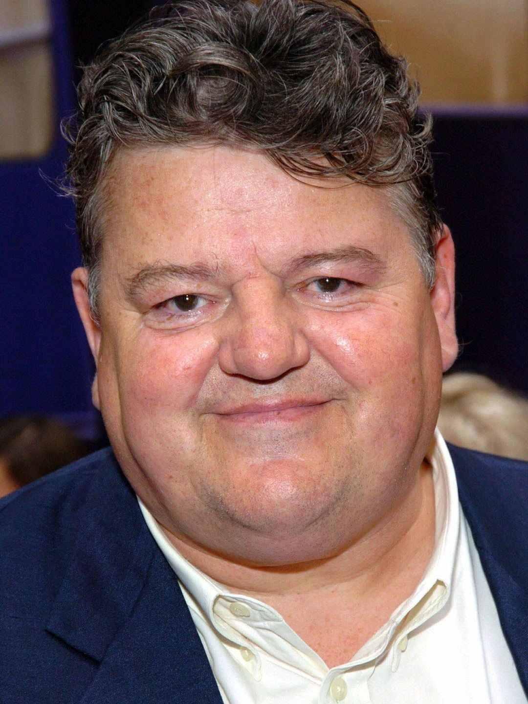 Robbie Coltrane | Dublapédia | Fandom