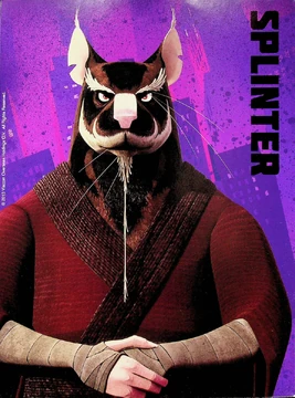Mestre Splinter | Dublapédia | Fandom