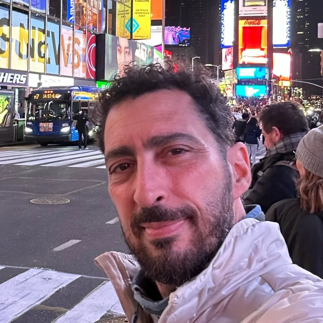 Daniel Azulay | Dublapédia | Fandom