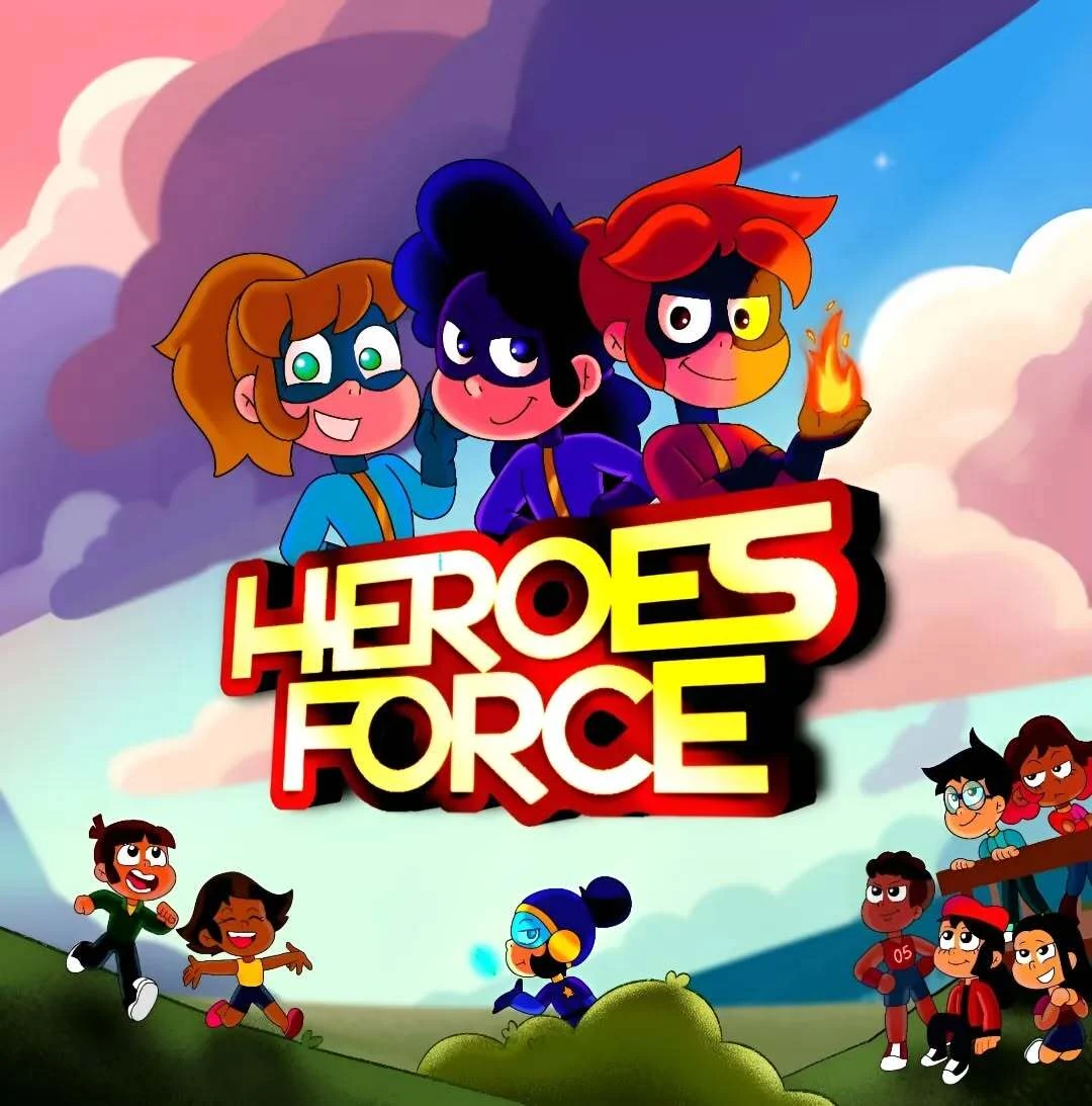 Heroes Force | Dublapédia | Fandom