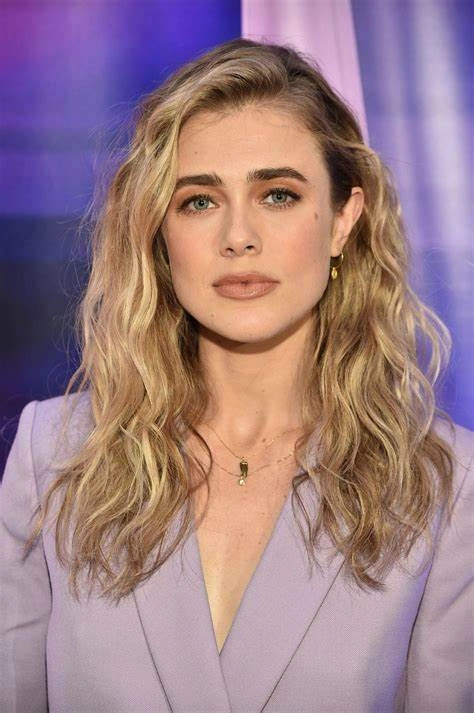 Melissa Roxburgh | Dublapédia | Fandom