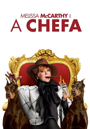 A Chefa | Dublapédia | Fandom