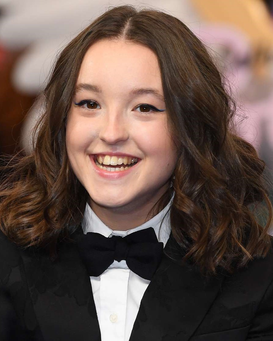 Bella Ramsey | Dublapédia | Fandom