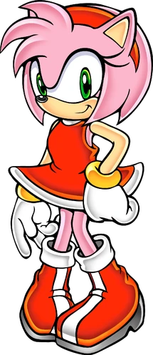Amy Rose | Dublapédia | Fandom