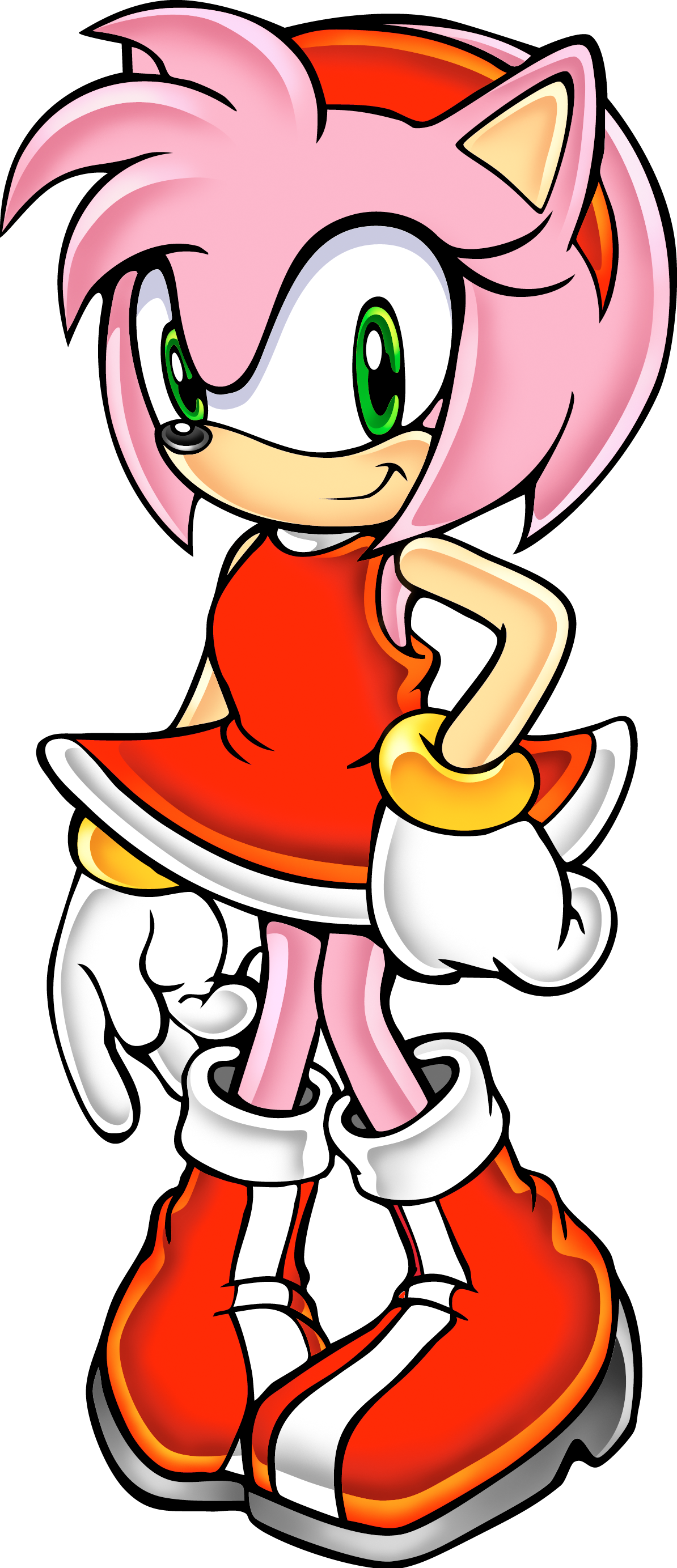 Amy Rose | Dublapédia | Fandom