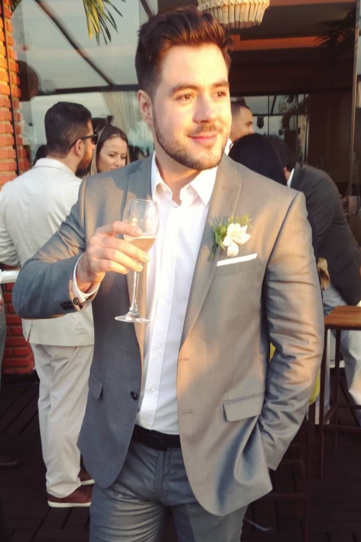 Daniel Müller | Dublapédia | Fandom