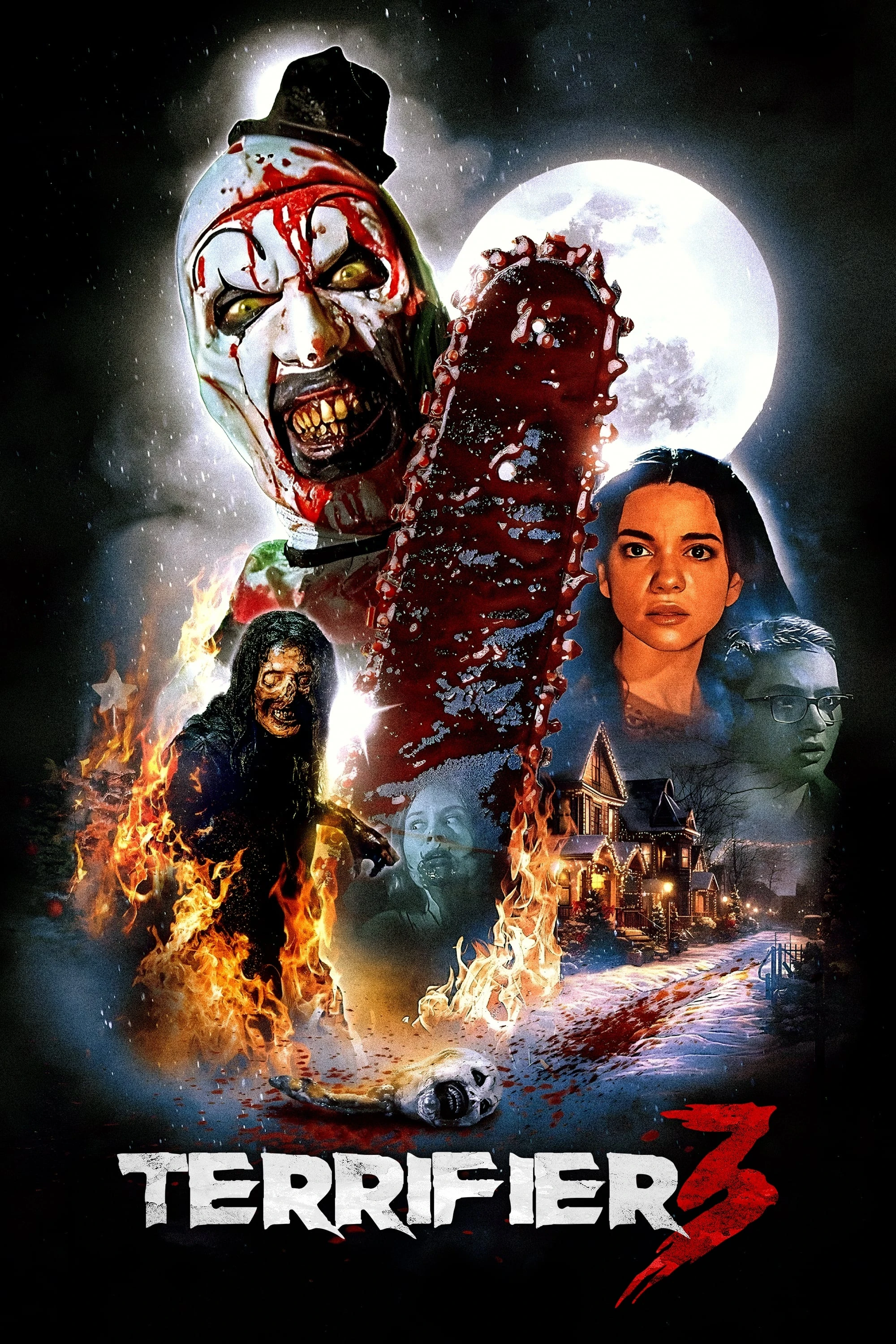 Terrifier 3 | Dublapédia | Fandom