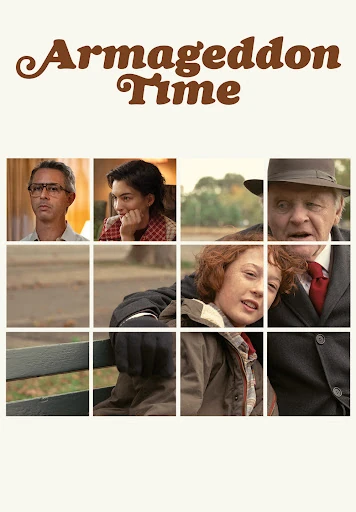 Armageddon Time | Dublapédia | Fandom