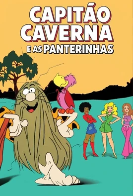 Capitão Caverna e as Panterinhas | Dublapédia | Fandom