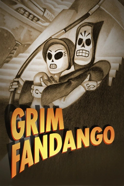 Grim Fandango | Dublapédia | Fandom