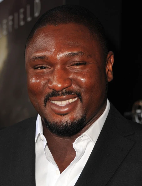 Nonso Anozie | Dublapédia | Fandom
