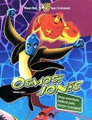 Osmose Jones | Dublapédia | Fandom