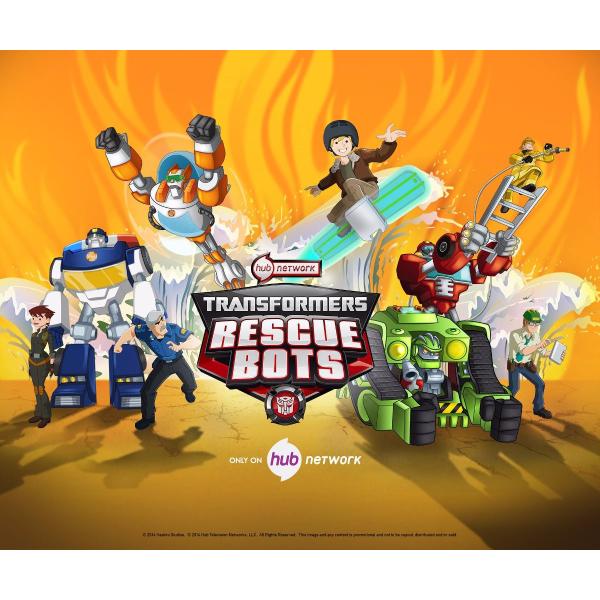 Transformers: Rescue Bots | Dublapédia | Fandom