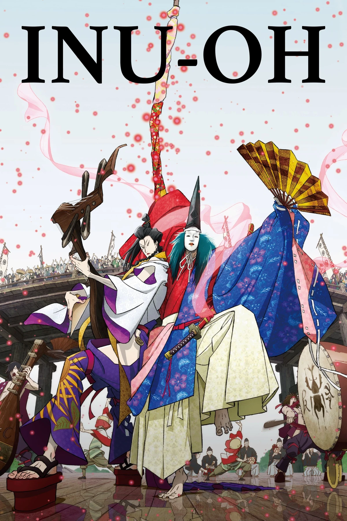 Inu-Oh | Dublapédia | Fandom