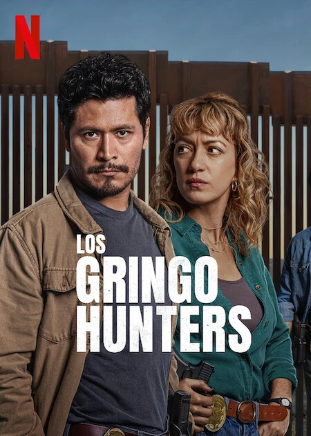 Los Gringo Hunters | Dublapédia | Fandom