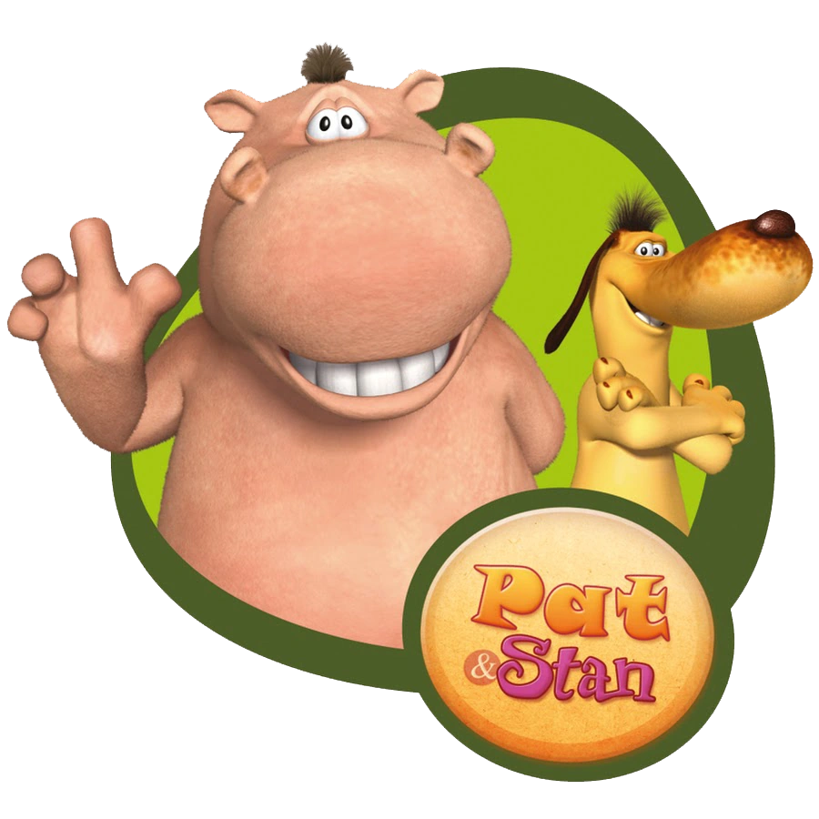 Pat e Stan | Dublapédia | Fandom