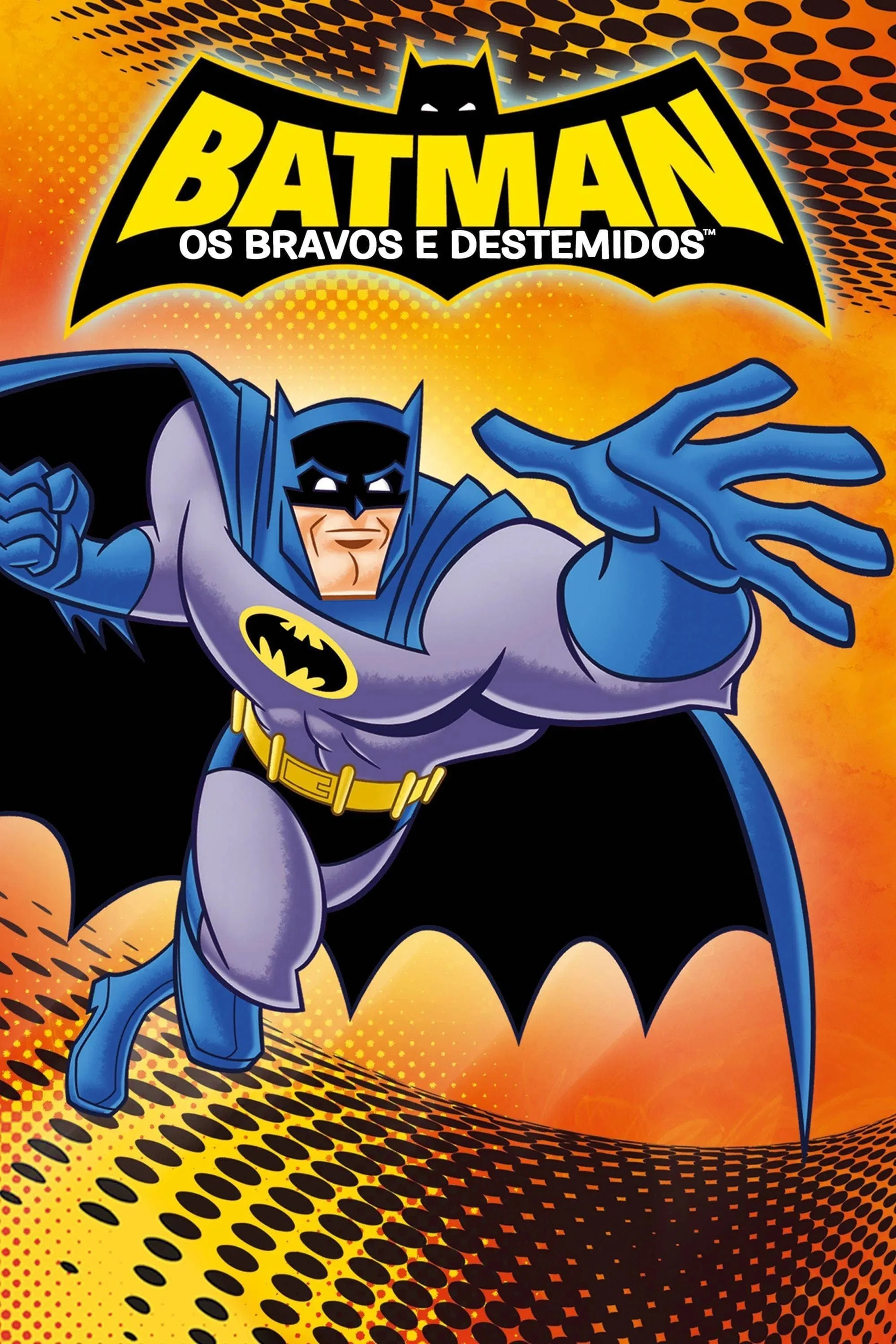Batman: Os Bravos e Destemidos | Dublapédia | Fandom