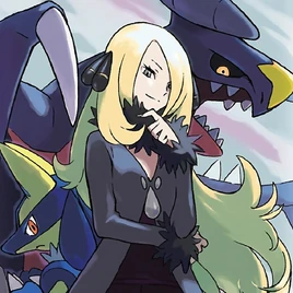 Cynthia | Dublapédia | Fandom