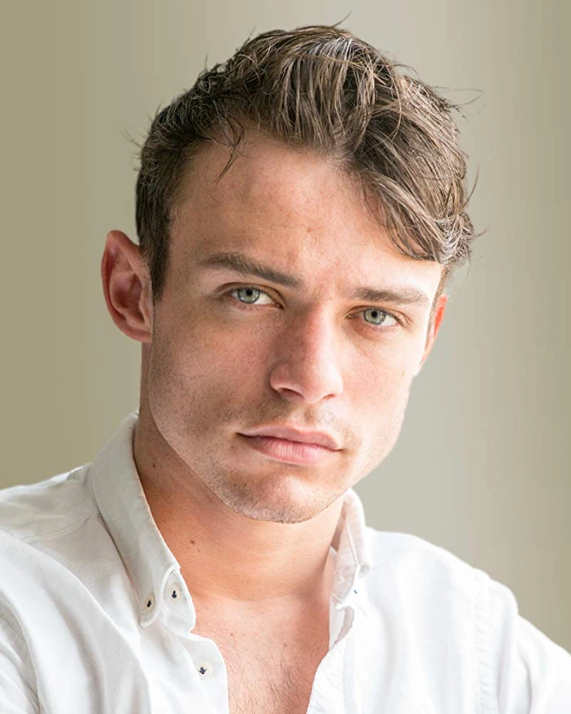 Thomas Doherty | Dublapédia | Fandom