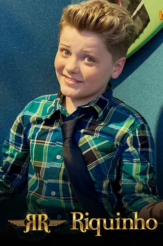 Riquinho | Dublapédia | Fandom