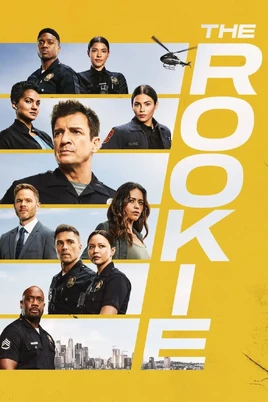 The Rookie | Dublapédia | Fandom