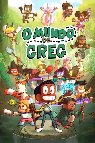 O Mundo de Greg | Dublapédia | Fandom