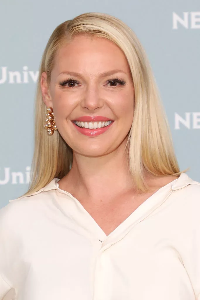 Katherine Heigl | Dublapédia | Fandom