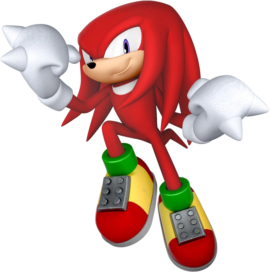 Knuckles | Dublapédia | Fandom