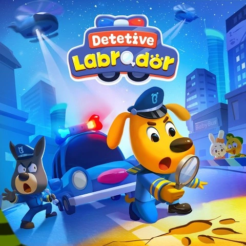 Detetive Labrador | Dublapédia | Fandom