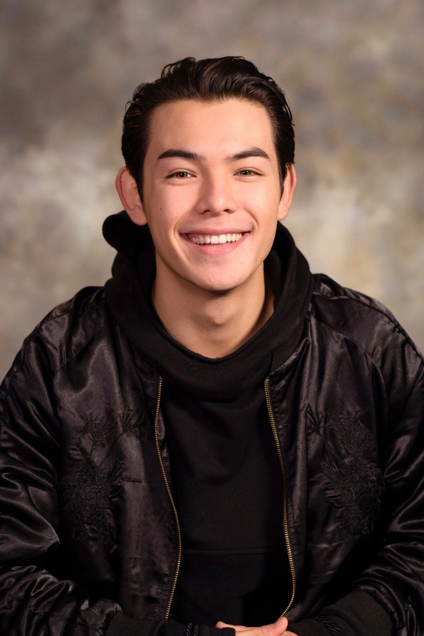 Ryan Potter | Dublapédia | Fandom