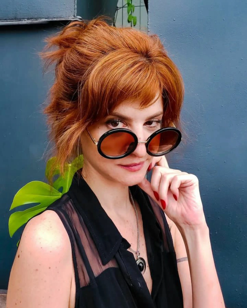 Fernanda Zau | Dublapédia | Fandom