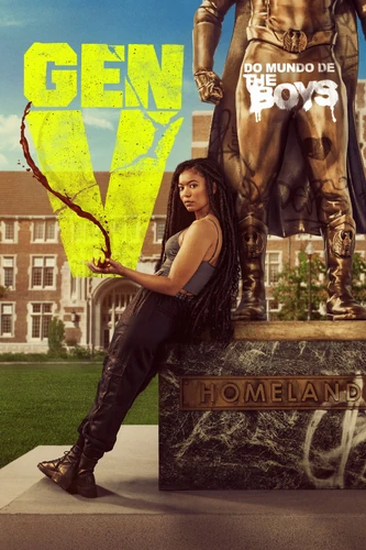 Gen V | Dublapédia | Fandom