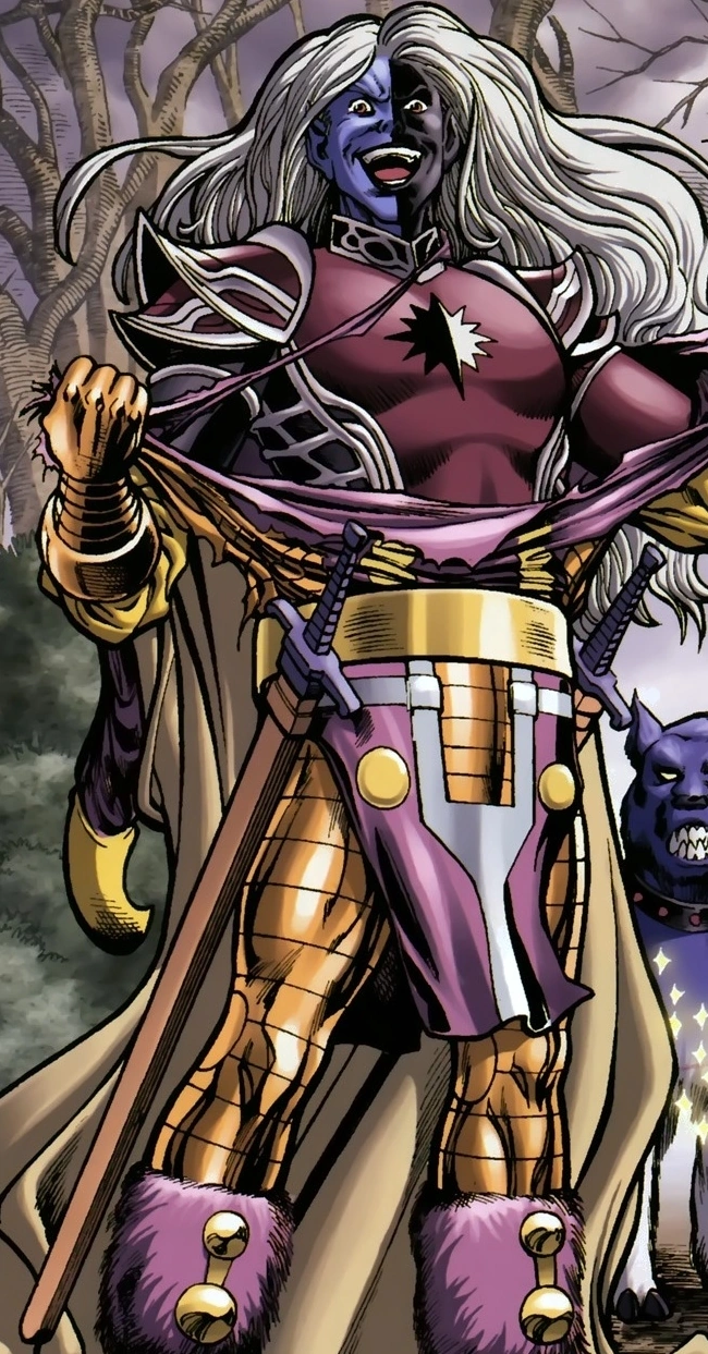 Malekith | Dublapédia | Fandom