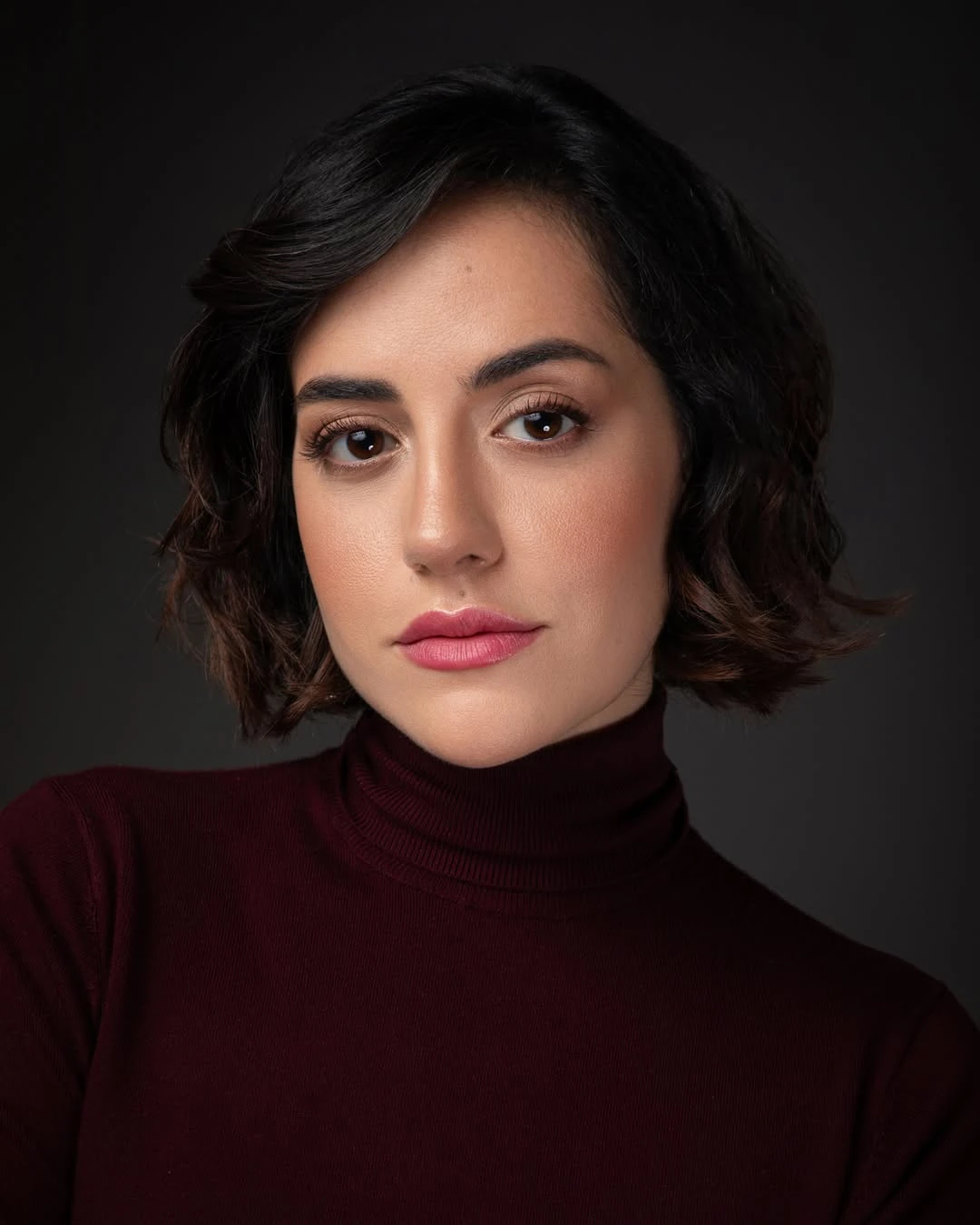 Giulia Nadruz | Dublapédia | Fandom