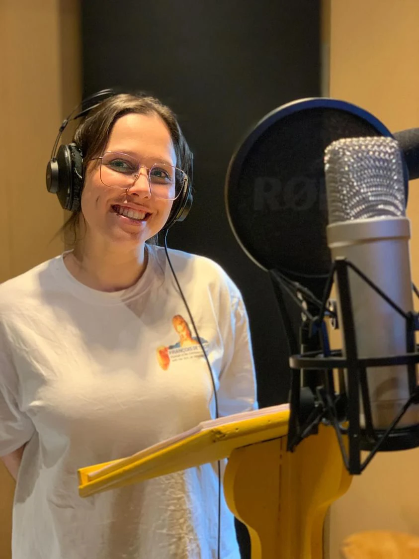 Michelle Malc | Dublapédia | Fandom