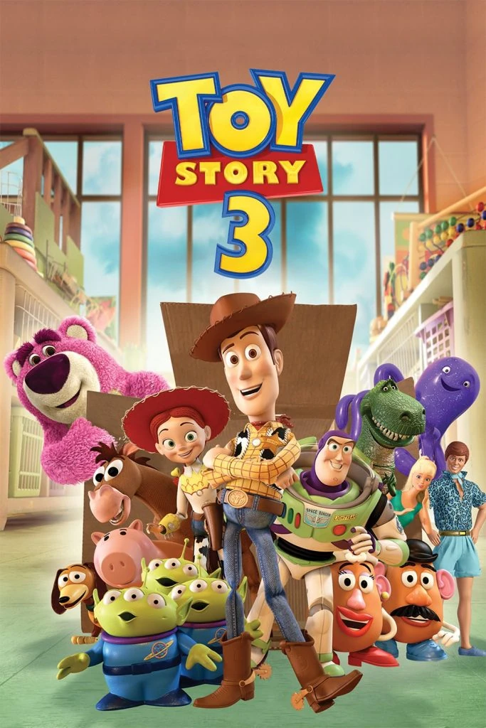 Toy Story 3 | Dublapédia | Fandom