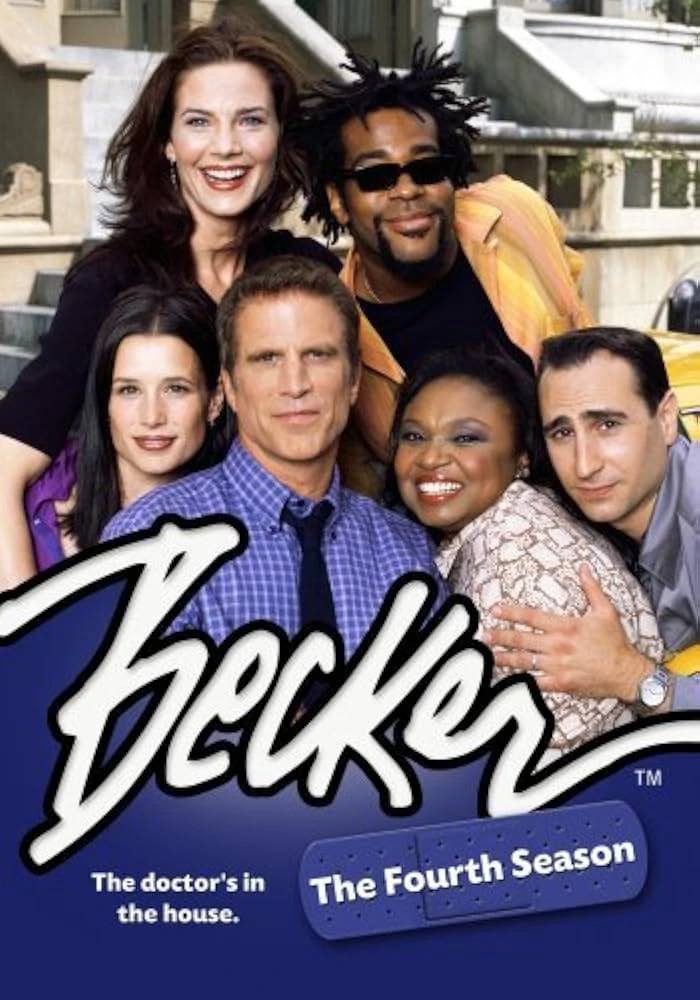 Becker | Dublapédia | Fandom
