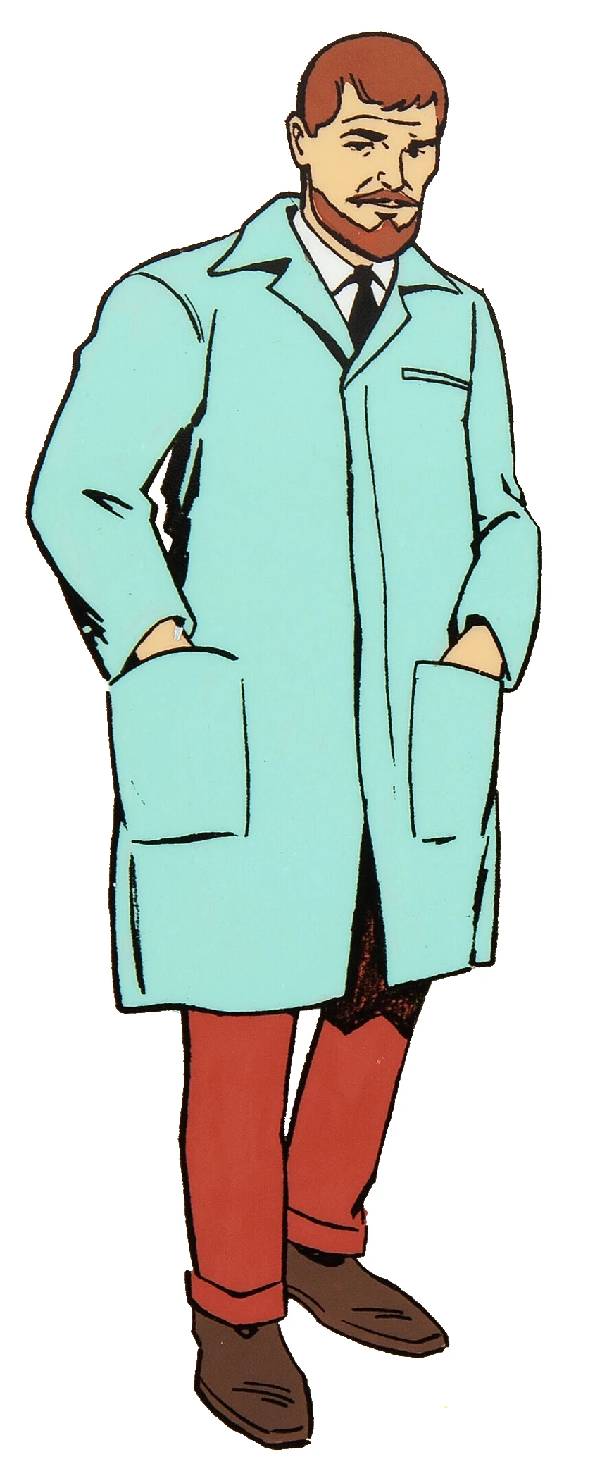 Dr. Benton Quest | Dublapédia | Fandom