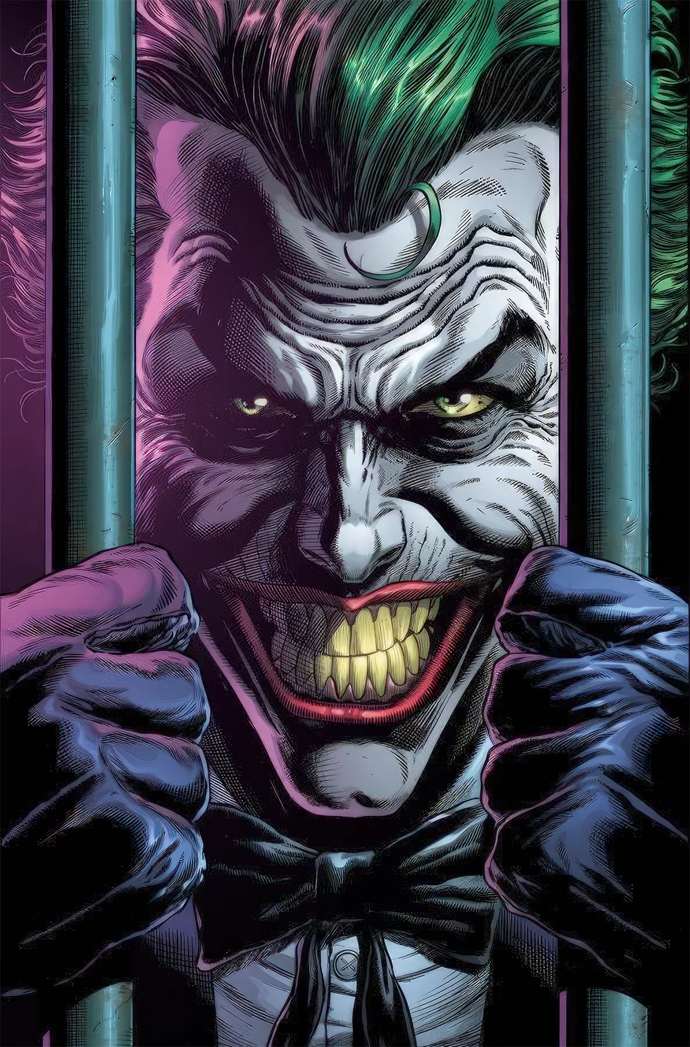 Coringa | Dublapédia | Fandom