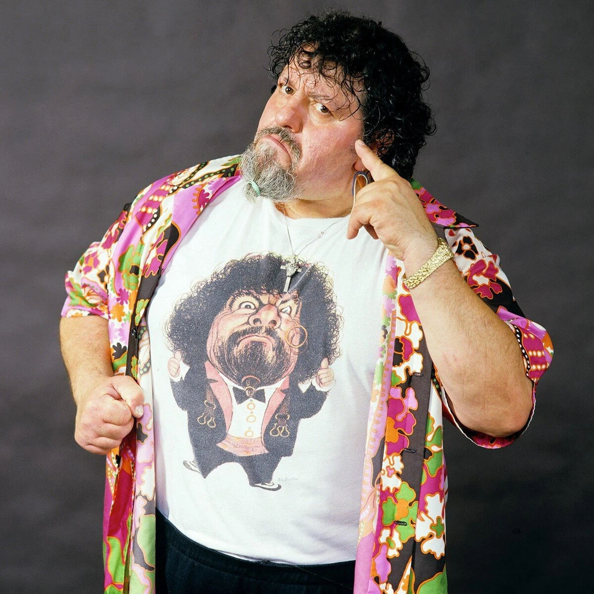 Lou Albano | Dublapédia | Fandom