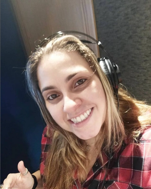 Marcela Paramo | Dublapédia | Fandom