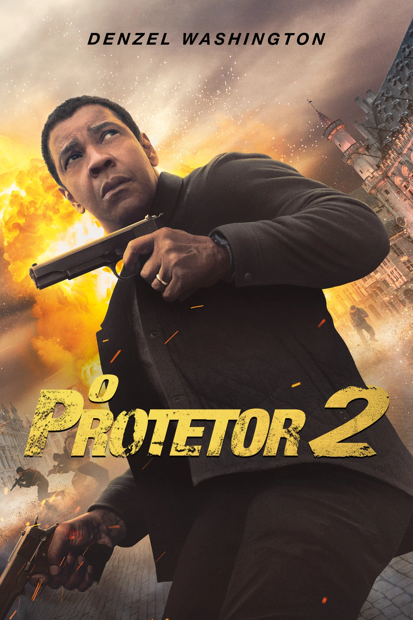 O Protetor 2 | Dublapédia | Fandom