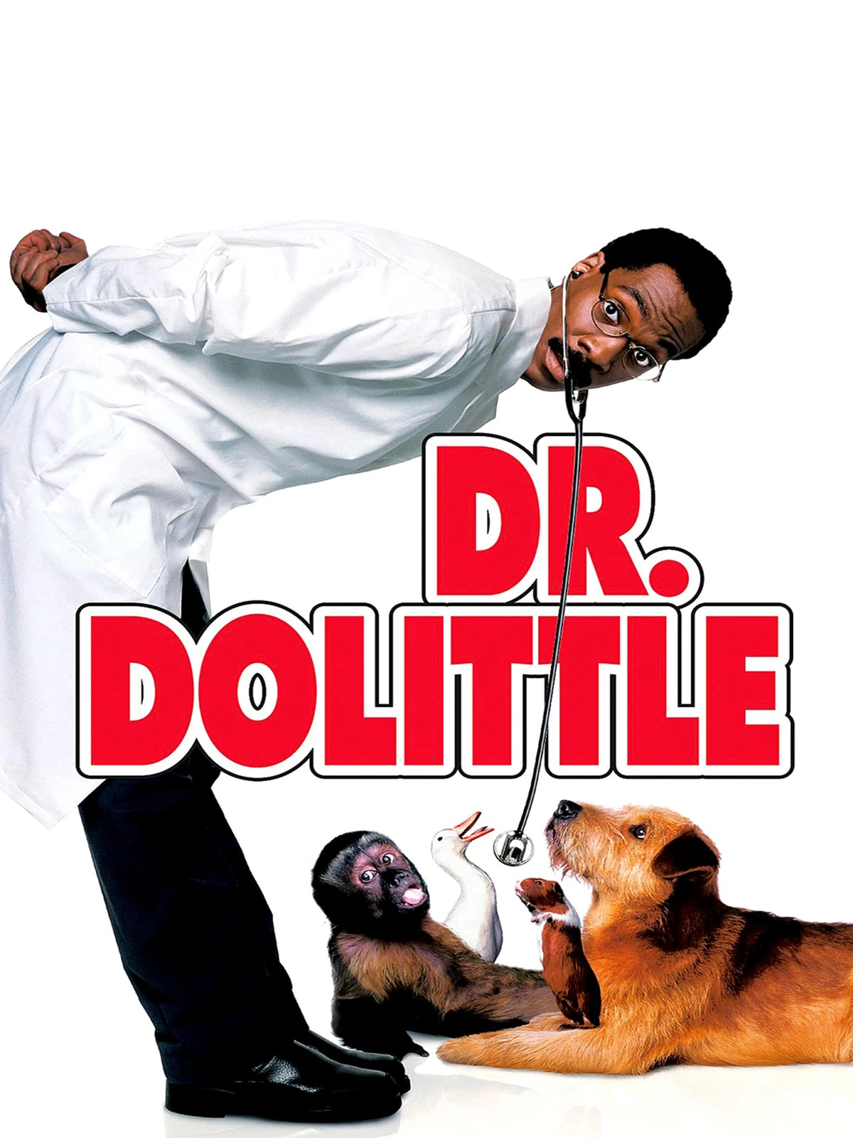 Dr. Dolittle | Dublapédia | Fandom